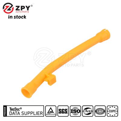 China ZPY 06A103663B Car Oil Dip Guide Tube New For VW Jetta Golf MK4 Audi A4 for sale