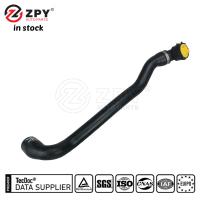 China ZPY 95510623910 Lower Radiator to Engine Coolant Hose For 03-06 Porsche Cayenne for sale
