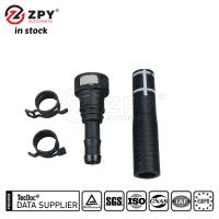 China ZPY 982121637A Coolant Hose For 2017-2023 Porsche 718 Boxster Cayman for sale