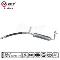 China ZPY 4F0317826 New Oil Pressure Line Oil Filter For Audi A6 Avant S6 Quattro A6L 11-14 for sale