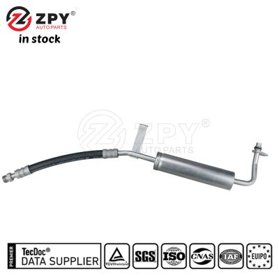 China ZPY 4F0317826 New Oil Pressure Line Oil Filter For Audi A6 Avant S6 Quattro A6L 11-14 for sale