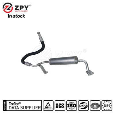 China ZPY 4F0317826B Gearbox Transmission Oil Pressure Line For Audi A6 C6 Avant S6 Quattro for sale