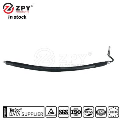 China ZPY 4H0422893BG New Power Steering Pump High Pressure Hose Pipe Tube Line For Audi A8 for sale