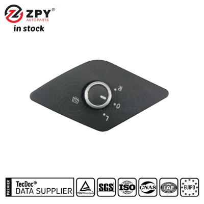China ZPY 5C7959565D New Quality Adjustment Mirror Adjust Control Switch For Volkswag Jetta Vw for sale