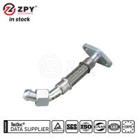 China ZPY 028145736AJ New Turbocharger Oil Return Hose Line VW Seat Skoda Golf Jetta Beetle for sale