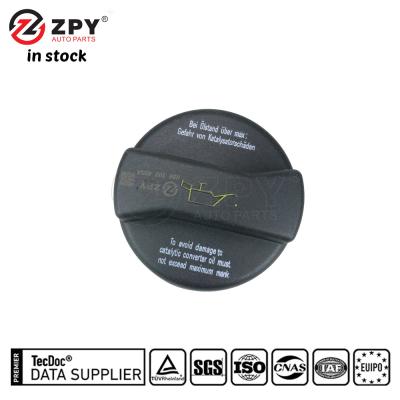 China ZPY 026103485 New Hight Quality Engine Oil Filler Cap For Audi Volkswagen for sale