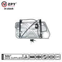 China ZPY 1C0837656A Sturdy Window Lifter Frame For Volkswagen Jetta MK5 for sale
