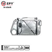 China ZPY 1C0837755 Window Lifter Frame With Front Left Door Panel For Audi A3 8P for sale