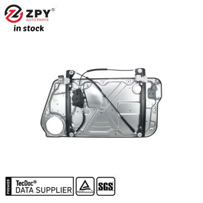 China ZPY 1C0837755 Window Lifter Frame With Front Left Door Panel For Audi A3 8P for sale