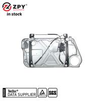 China ZPY 1C0837756 Window Lifter Frame With Front Right Door Panel For Porsche Macan S for sale