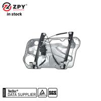 China ZPY 1J4837461H Window Lifter Frame With Front L Door Panel For Audi Q5 8R for sale