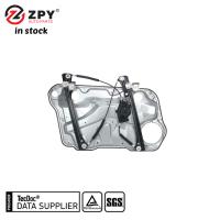 China ZPY 1J4837462H Window Lifter Frame With Front R Door Panel For Porsche Cayenne 92A for sale