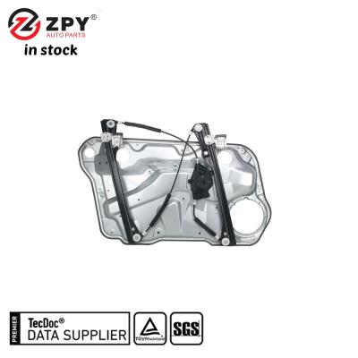 China ZPY 1J4837462H Window Lifter Frame With Front R Door Panel For Porsche Cayenne 92A for sale