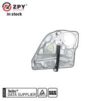 China ZPY 1J4839461D Window Lifter Frame With Rear L Door Panel For Volkswagen CC 357 for sale