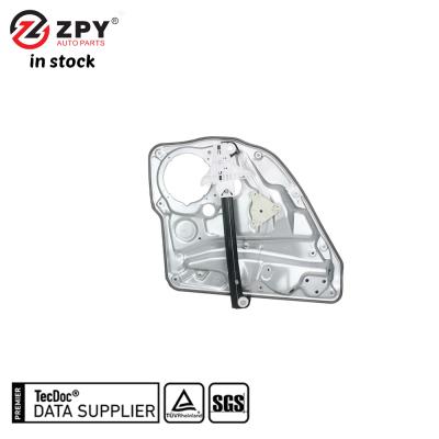China ZPY 1J4839462D Window Lifter Frame With Rear R Door Panel For Audi A5 F5 for sale
