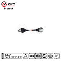 China ZPY 1K0407271JJ Improved Drive Shaft Assembly L For Porsche Panamera GTS for sale