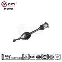 China ZPY 1K0407271NT improved drive shaft assembly L for Porsche 718 Cayman GT4 for sale