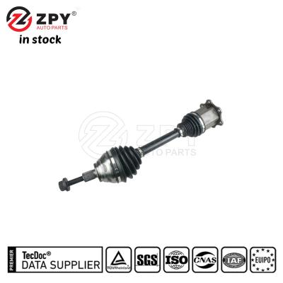 China ZPY 1K0407271NT improved drive shaft assembly L for Porsche 718 Cayman GT4 for sale