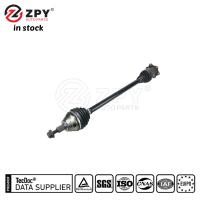 China ZPY 1K0407272TQ improved drive shaft assembly LR for Porsche 911 GT3 for sale