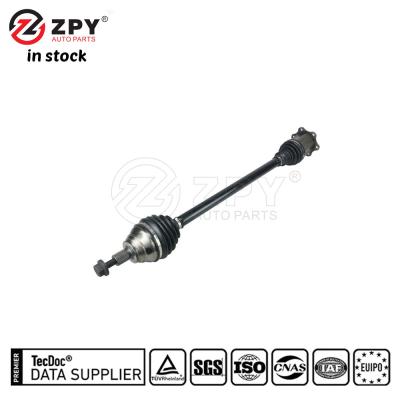 China ZPY 1K0407272TQ improved drive shaft assembly LR for Porsche 911 GT3 for sale