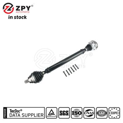 China ZPY 1K0407764AX drive shaft assembly R improved for Audi A4 Avant 45 TFSI for sale