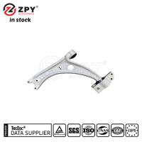 China ZPY 3C0407151H lower arm with aluminum seat for Volkswagen Passat B8 for sale