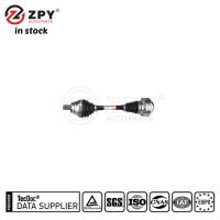 China ZPY 3C0407271AJ drive shaft assembly L improved for Porsche Macan GTS for sale