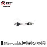 China ZPY 3C0407271D drive shaft assembly L improved for Audi A3 Sportback for sale