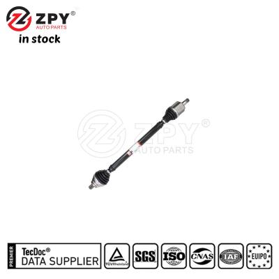 China ZPY 3C0407272D drive shaft assembly R improved for Volkswagen Arteon for sale