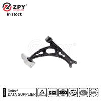 China ZPY 3CD407151C iron lower arm L R with big rubber for Porsche 718 for sale