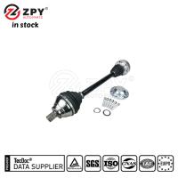 China ZPY 3Q0407272BF front drive shaft assembly R improved for Audi Q3 Sportback for sale