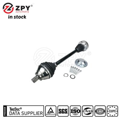 China ZPY 3Q0407272BF front drive shaft assembly R improved for Audi Q3 Sportback for sale