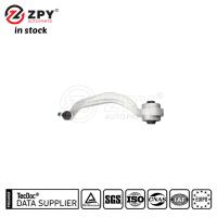 China ZPY 8E0407693AA Curved Lower Control Arm For Audi A4 A6 2005 2008 2010 Models for sale