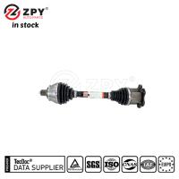 China ZPY 4E0407272Q drive shaft assembly R improved for Volkswagen T Roc R for sale