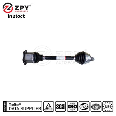 China ZPY 4FD407271A Left Axle Assembly For Audi A6 A7 2012 2015 2018 Models for sale