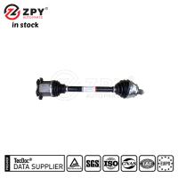 China ZPY 4FD407272A Right Axle Assembly For VW Passat CC Tiguan 2014 2017 2020 Models for sale