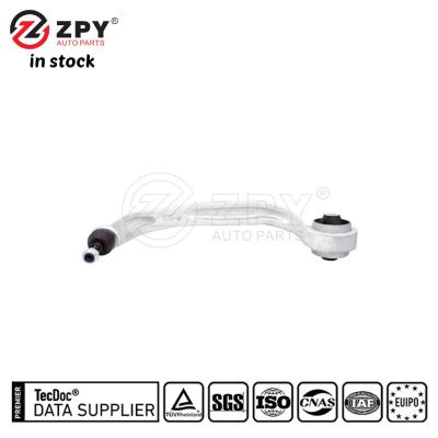 China ZPY 4F0407693 Left Curved Lower Control Arm For Audi A8 S8 2009 2011 2013 Models for sale