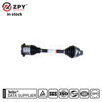 China ZPY 4G0407271E drive shaft assembly LR improved for Porsche 718 Boxster for sale