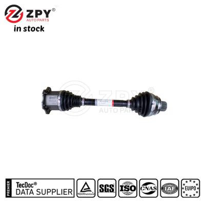 China ZPY 4G0407271E drive shaft assembly LR improved for Porsche 718 Boxster for sale