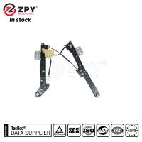 China ZPY 4G8839461A Rear Left Window Regulator Frame For Volkswagen Golf GTI 2016~2020 Models for sale