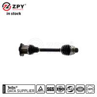 China ZPY 4GD407271J drive shaft assembly LR improved for Audi RS6 Avant for sale