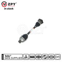 China ZPY 4M0407271D drive shaft assembly LR improved for Porsche Cayenne E Hybrid for sale