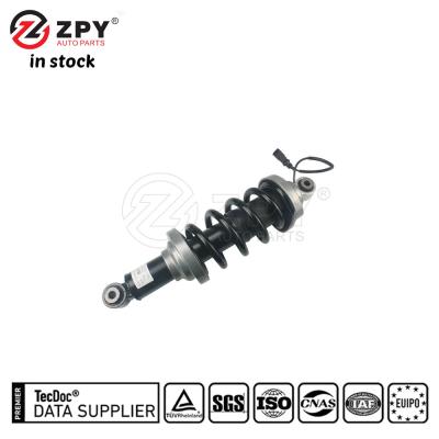 China ZPY 4S0512019B Rear Shock Absorber with Electric Inductance LR For Cadillac CT6 2018~2022 Models for sale