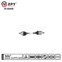 China ZPY 5N0407761E front drive shaft assembly L for Volkswagen Golf for sale