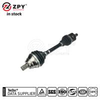 China ZPY 5N0407761N front drive shaft assembly L for Audi A4 Volkswagen for sale