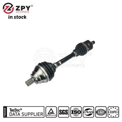 China ZPY 5N0407761N front drive shaft assembly L for Audi A4 Volkswagen for sale