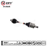 China ZPY 5N0407763F Left Axle Assembly Improved Version For VW Tiguan Audi Q3 2011~2017 Models for sale
