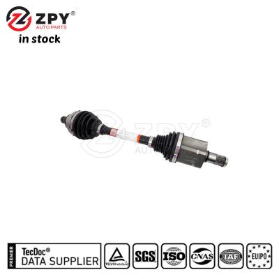 China ZPY 5N0407763F Left Axle Assembly Improved Version For VW Tiguan Audi Q3 2011~2017 Models for sale