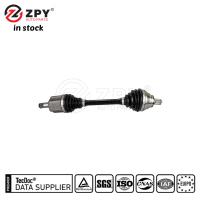 China ZPY 5ND407761D drive shaft assembly L auto improved for Audi A6 for sale