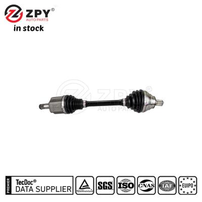 China ZPY 5ND407761D drive shaft assembly L auto improved for Audi A6 for sale